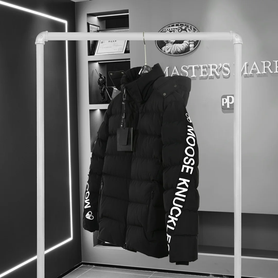 Discounted Moose Knuckles Down Jackets