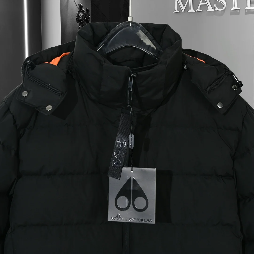 Discounted Moose Knuckles Down Jackets