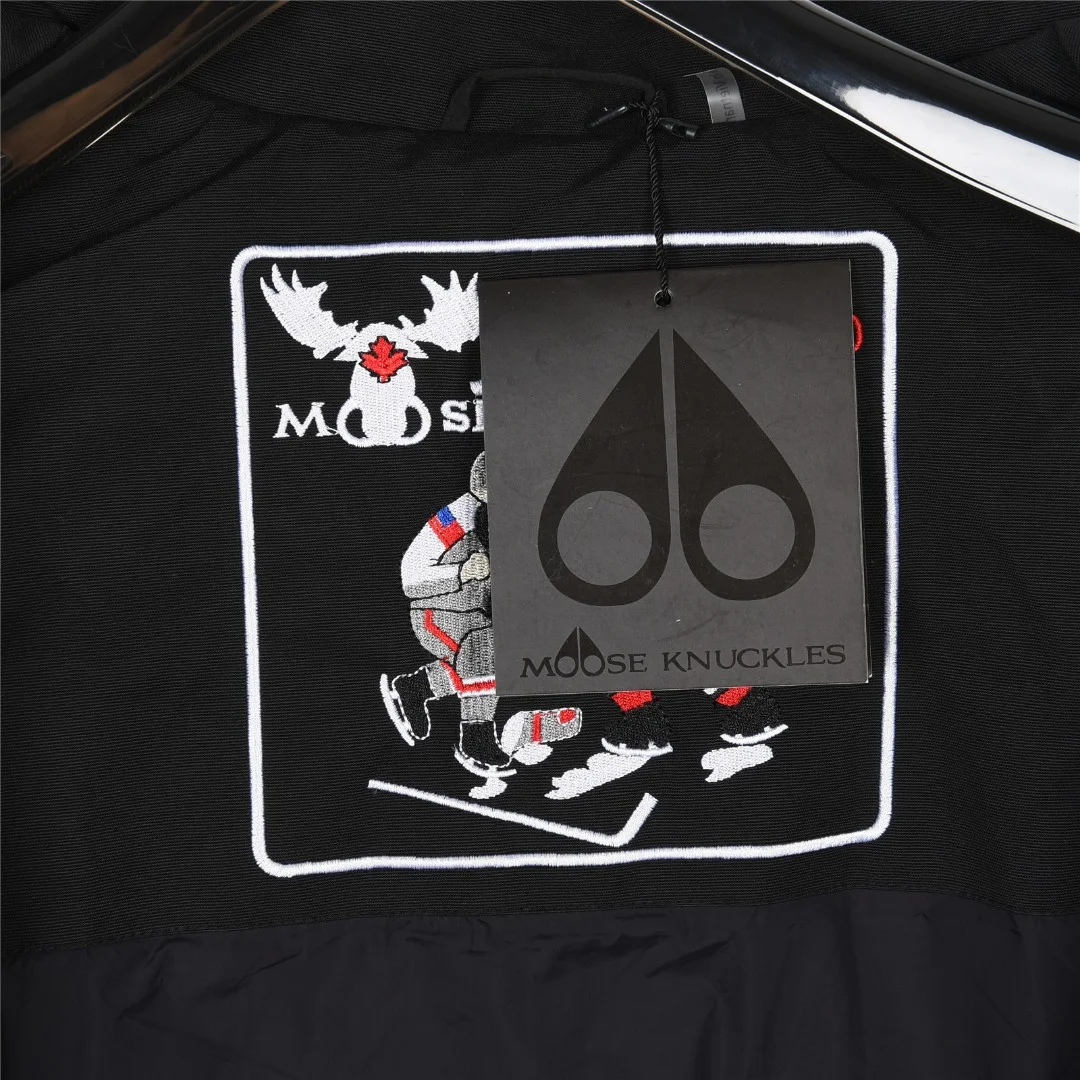 Economical Moose Knuckles Down Jackets