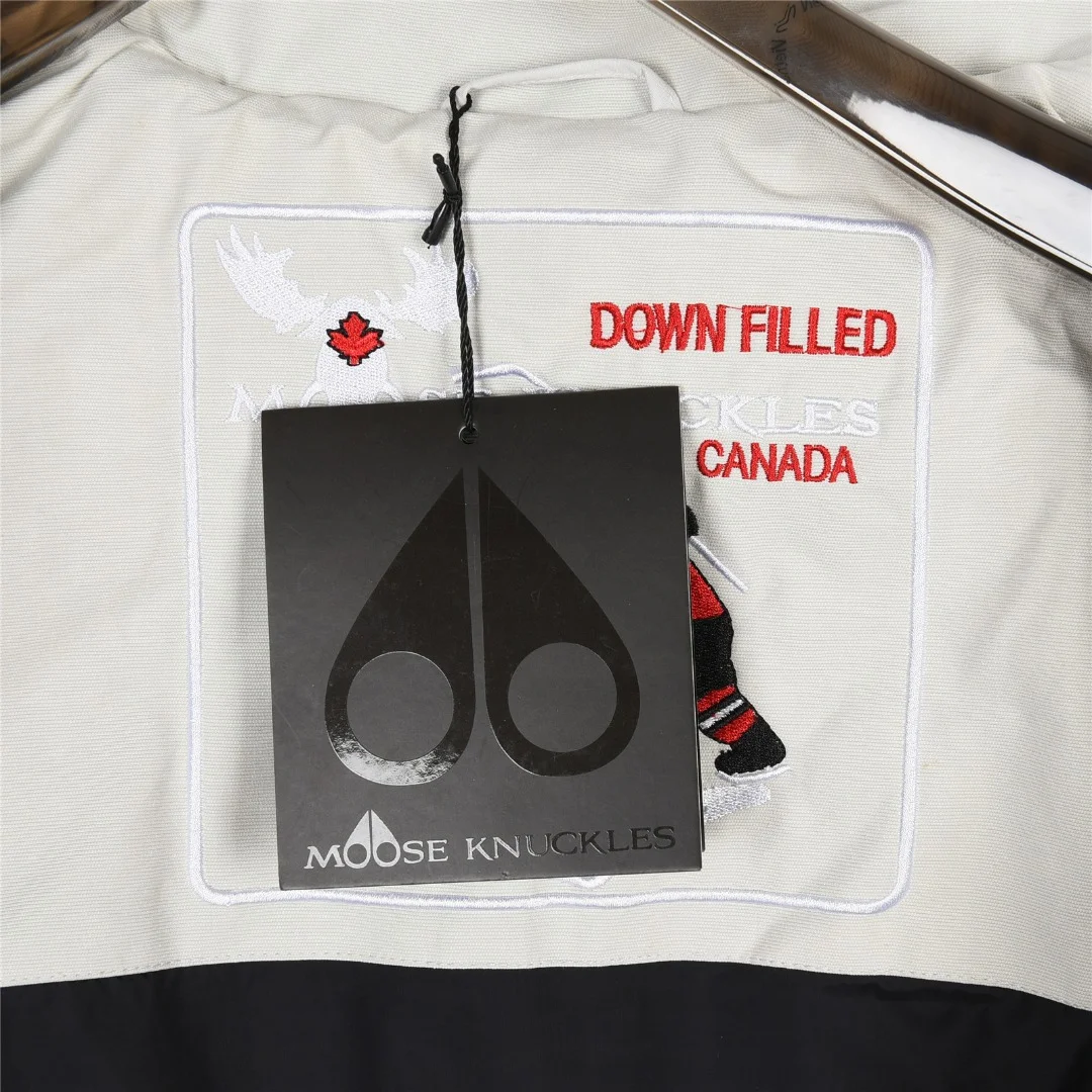 Economical Moose Knuckles Down Jackets