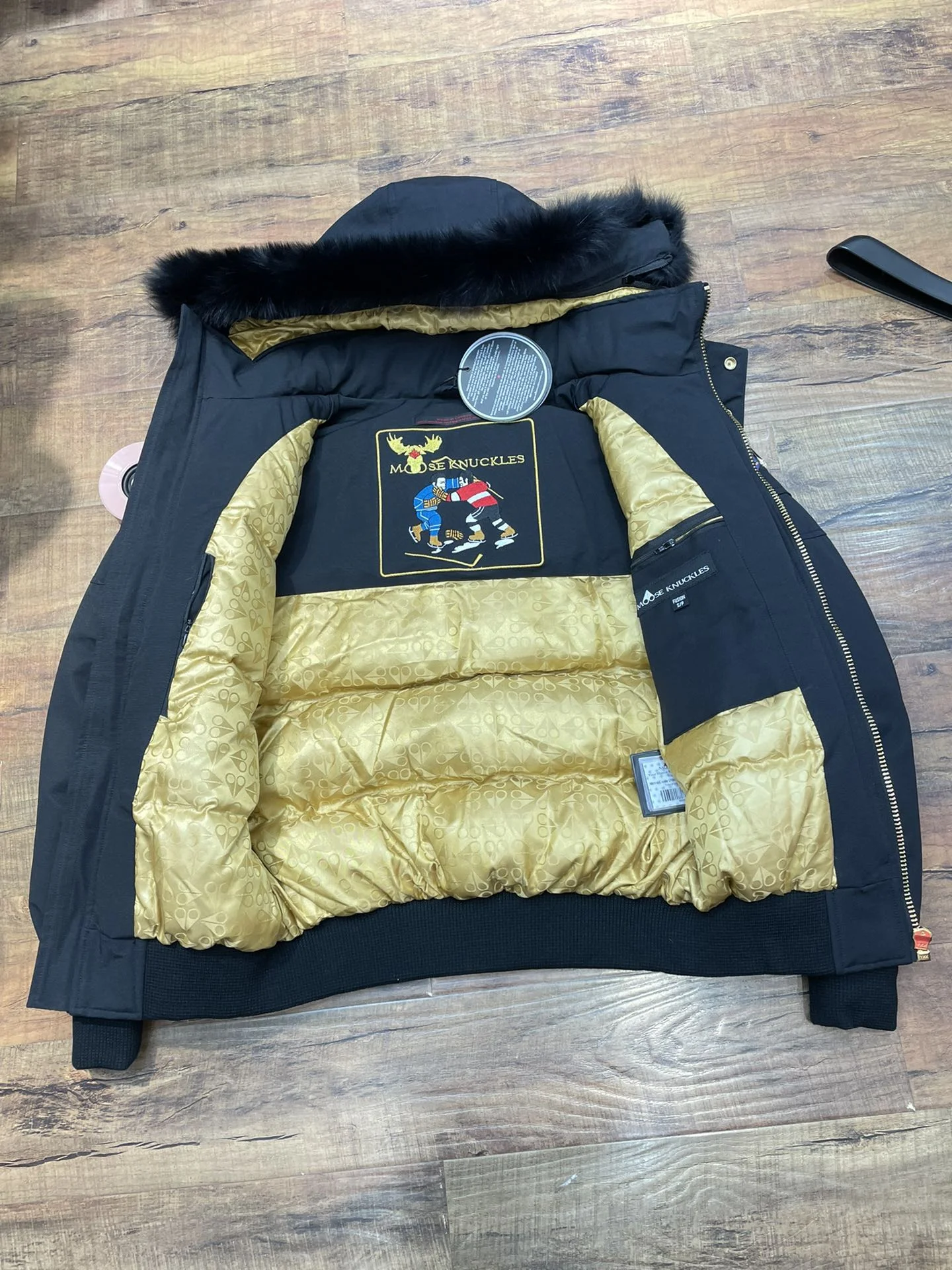 Affordable Moose Knuckles Down Jackets