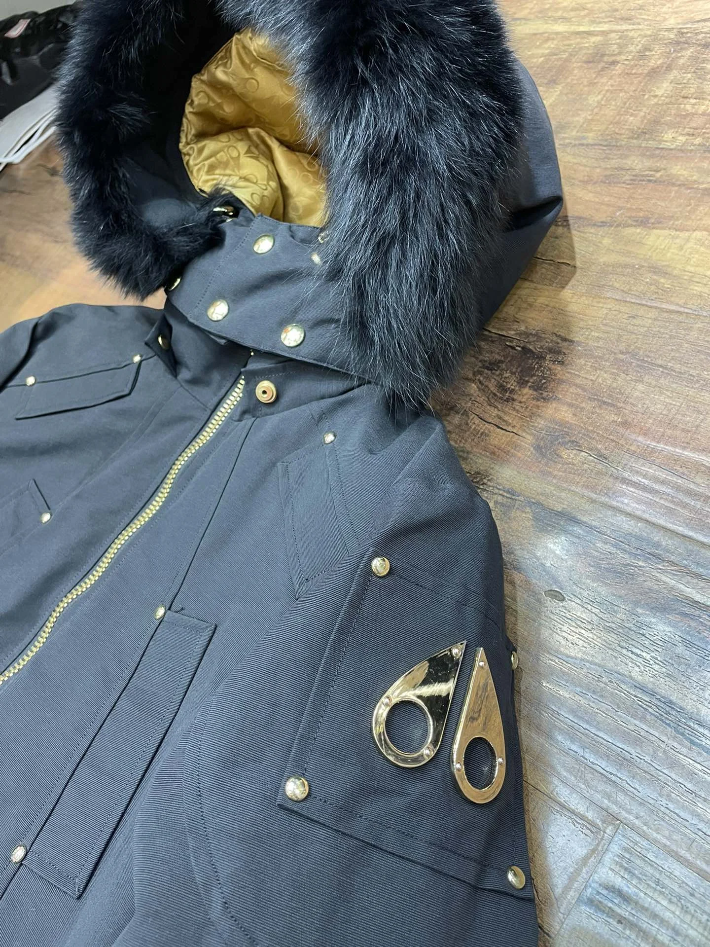 Affordable Moose Knuckles Down Jackets