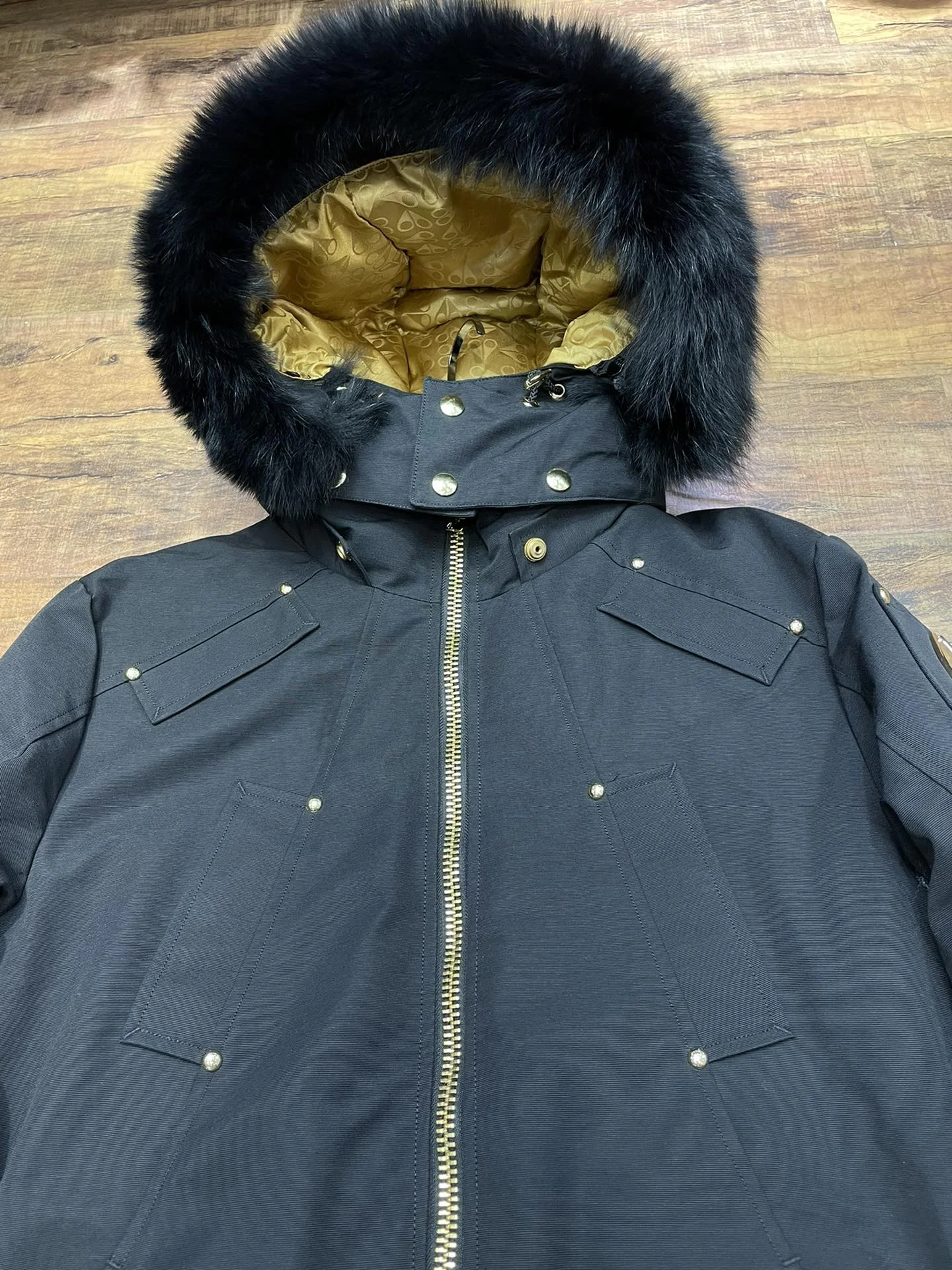 Affordable Moose Knuckles Down Jackets