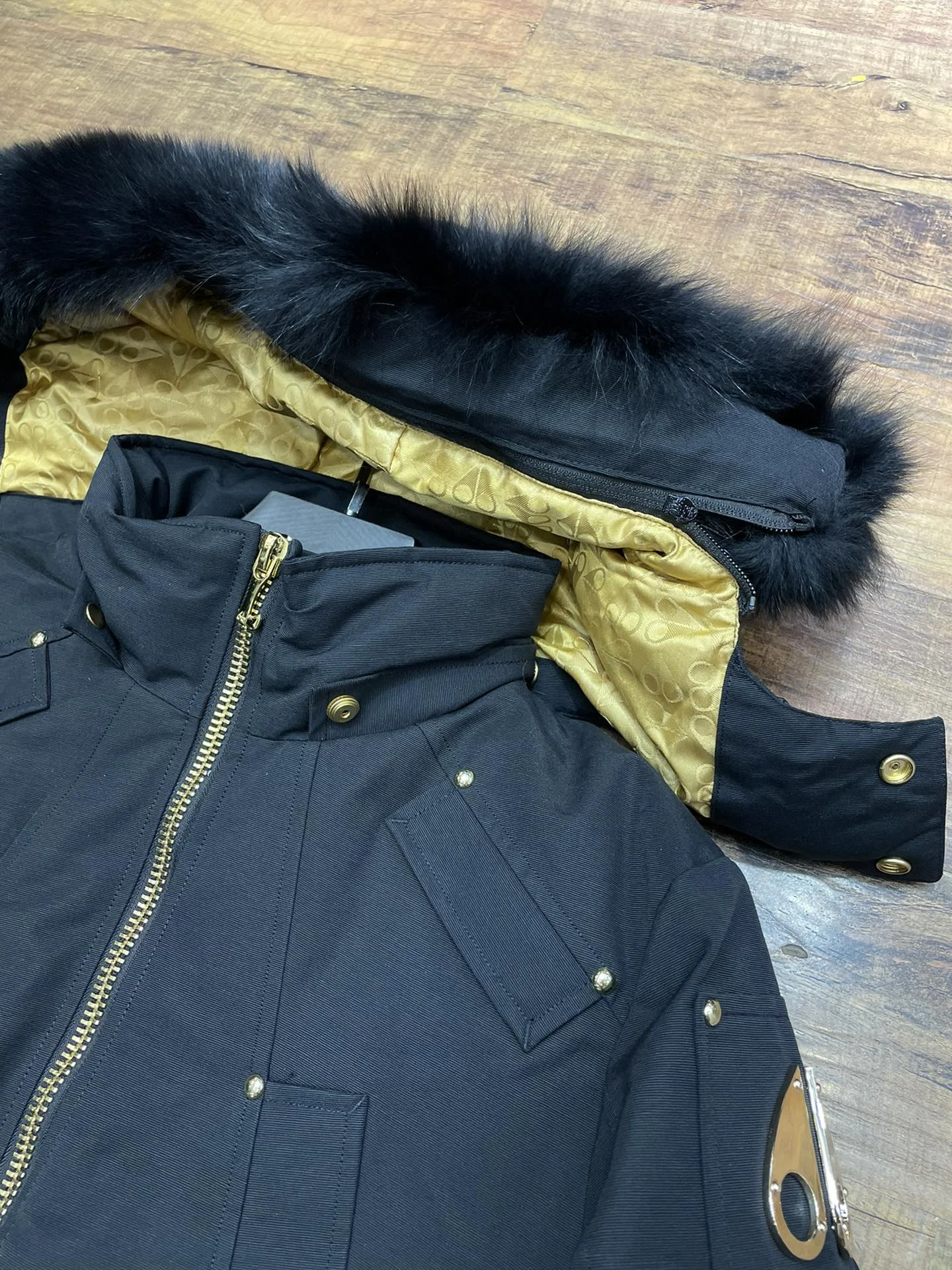 Affordable Moose Knuckles Down Jackets