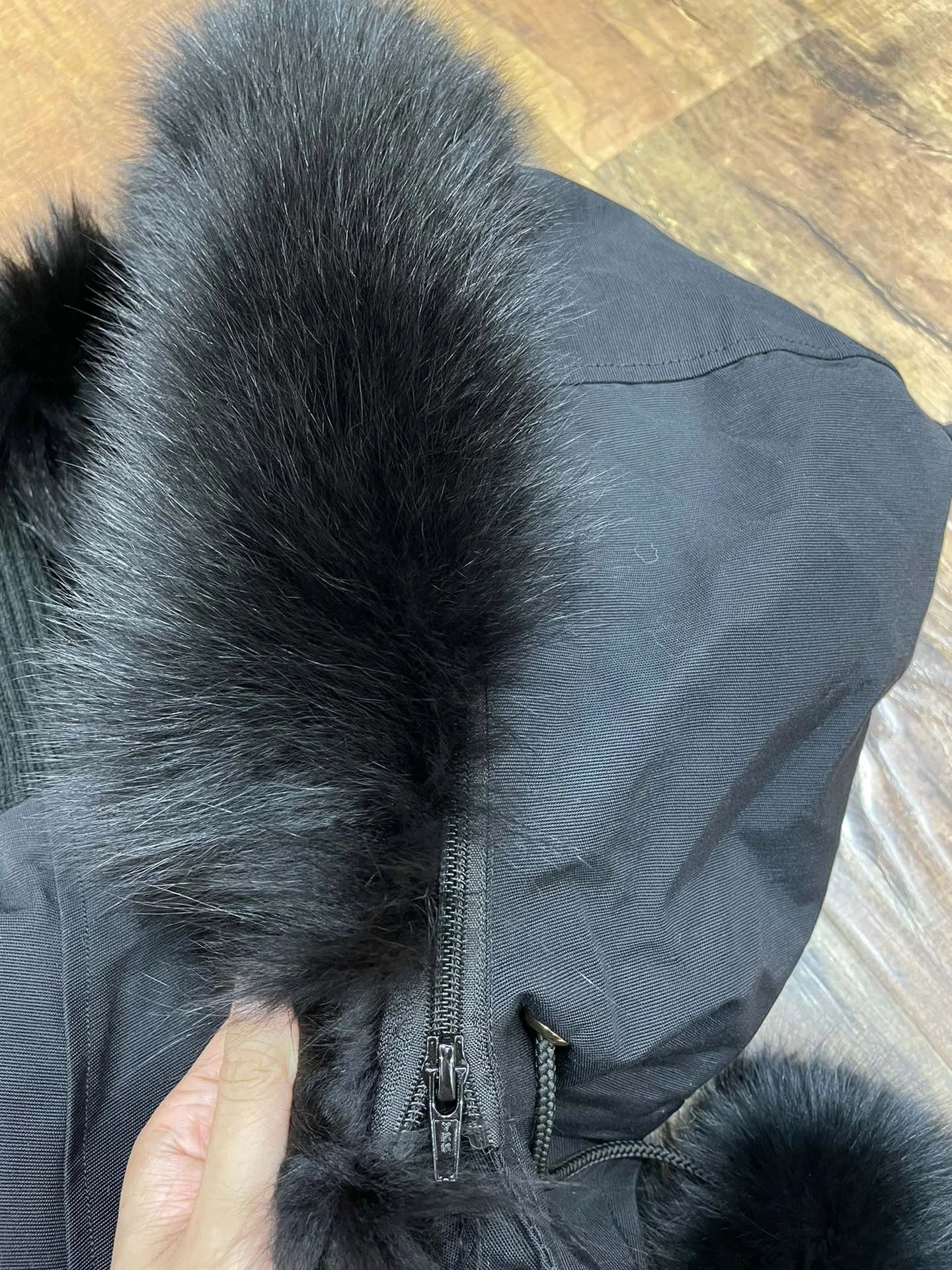 Budget-friendly Moose Knuckles Down Jackets