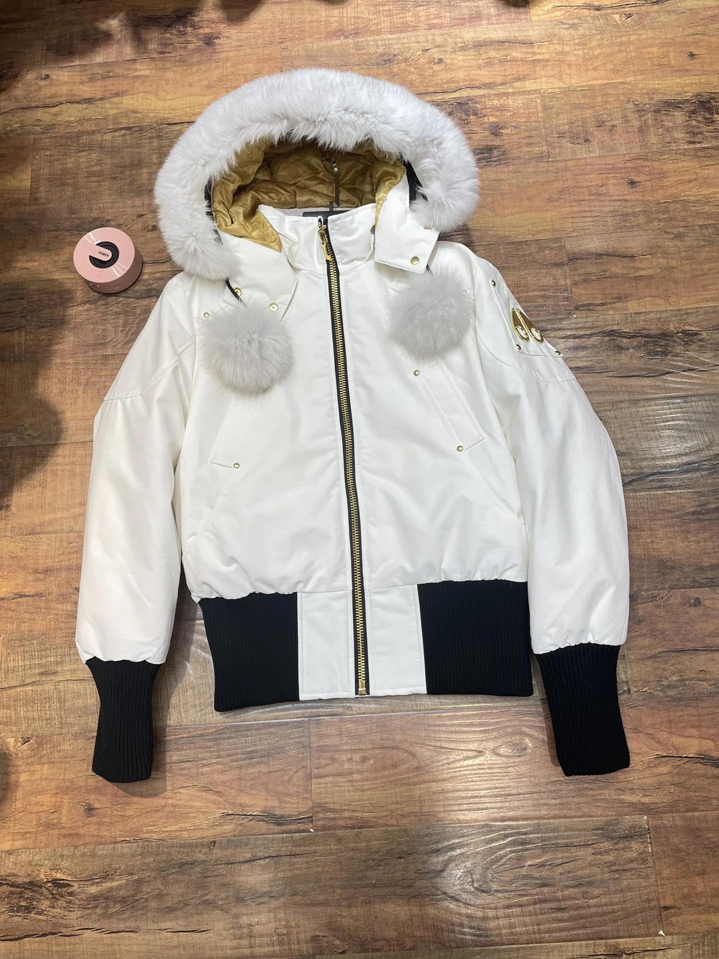 Moose Knuckles Down Jackets