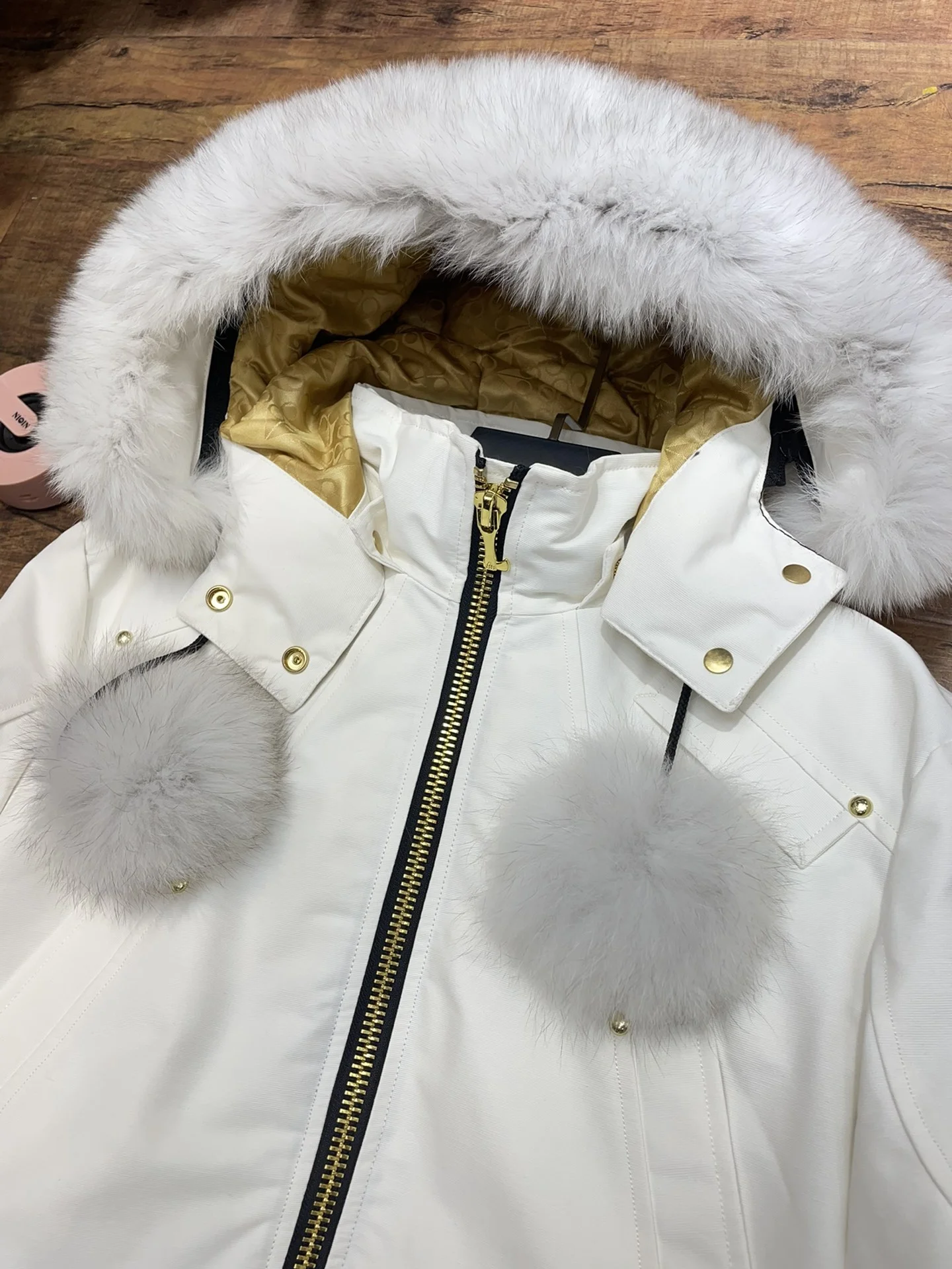 Budget-friendly Moose Knuckles Down Jackets