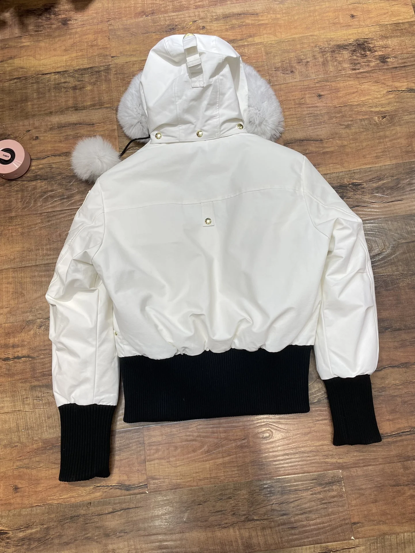Budget-friendly Moose Knuckles Down Jackets