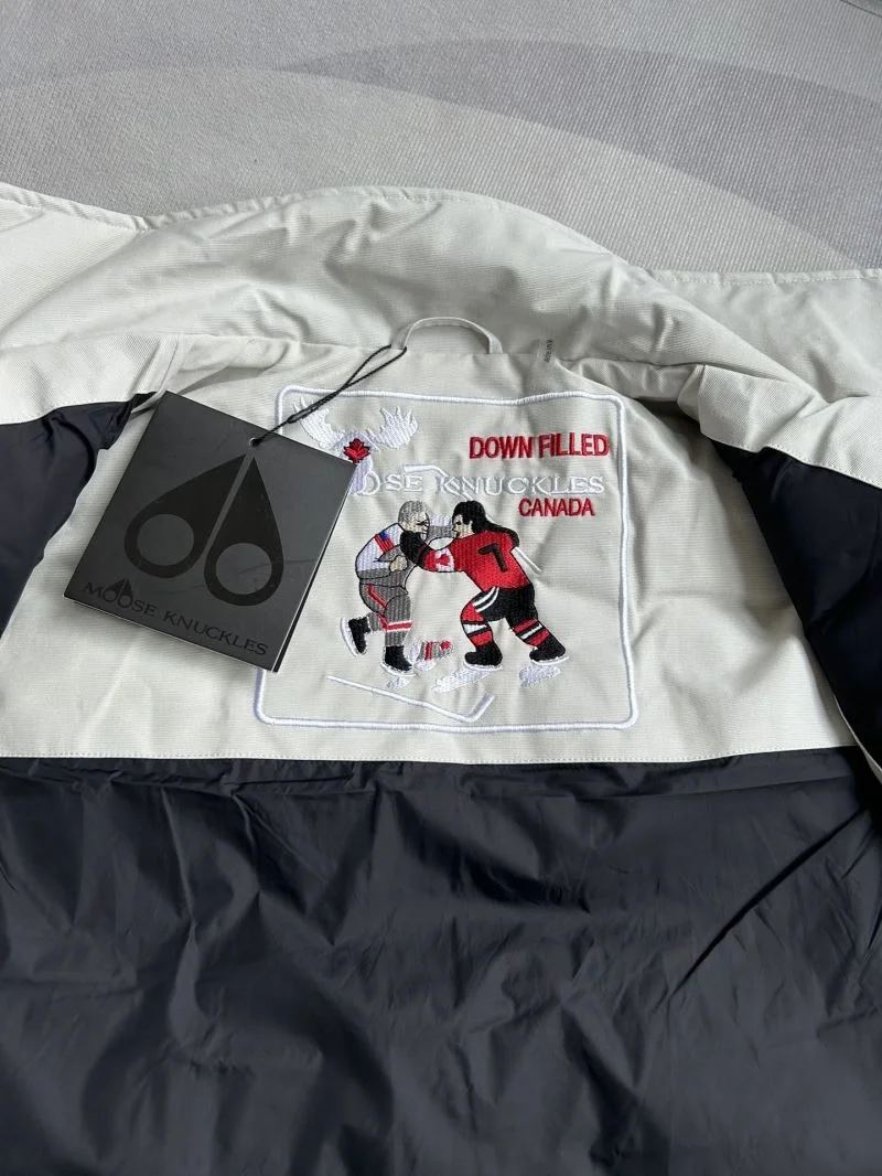 Original Moose Knuckles Down Jackets