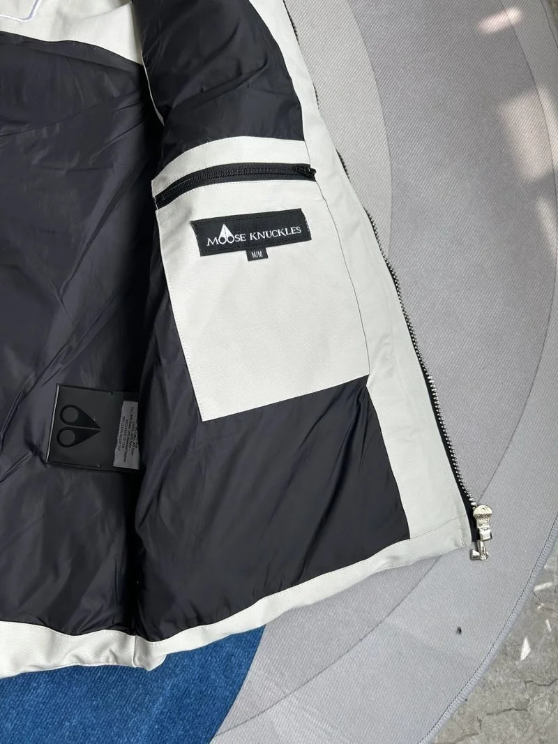 Original Moose Knuckles Down Jackets