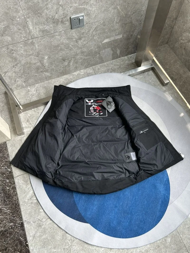 Inexpensive Moose Knuckles Down Jackets