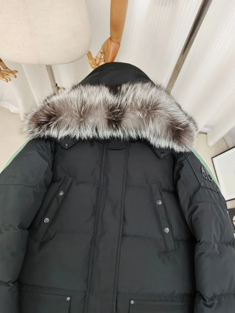 Discounted Moose Knuckles Down Jackets