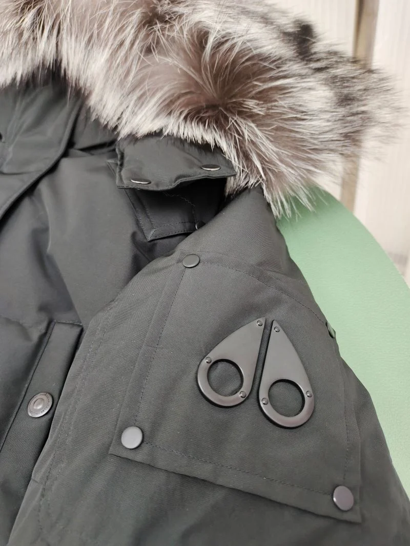 Discounted Moose Knuckles Down Jackets