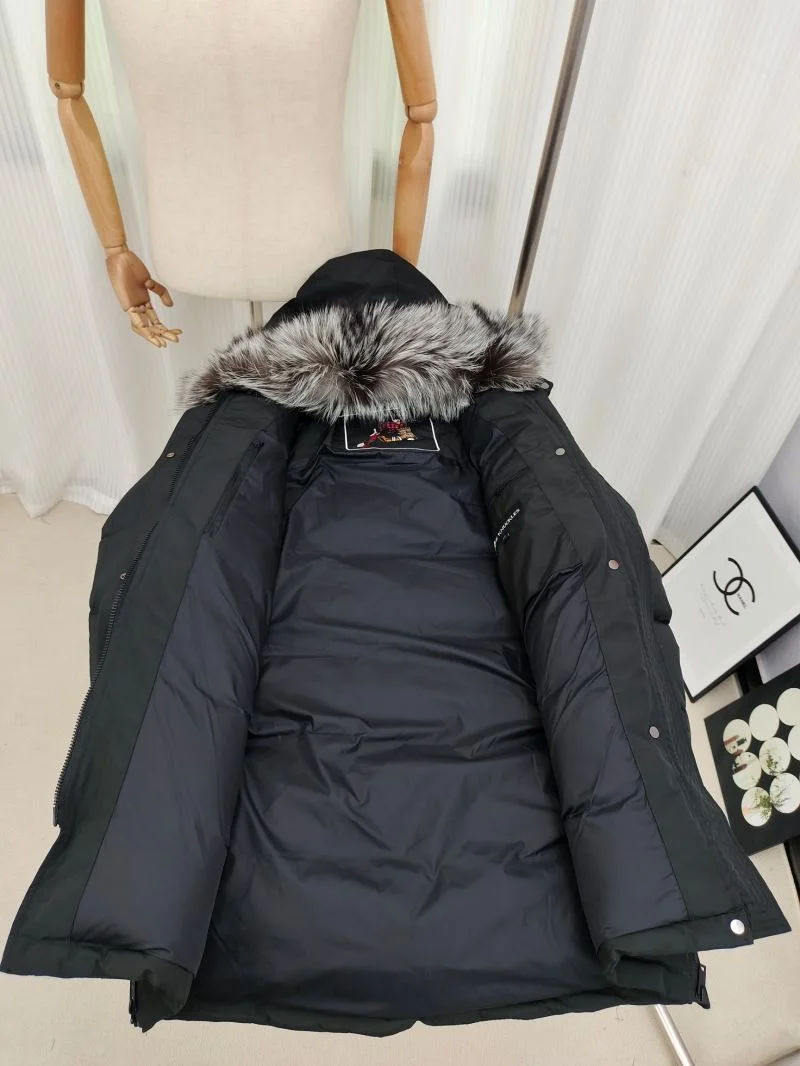 Discounted Moose Knuckles Down Jackets