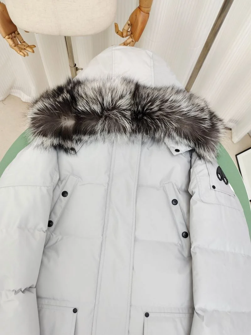 Budget-friendly Moose Knuckles Down Jackets