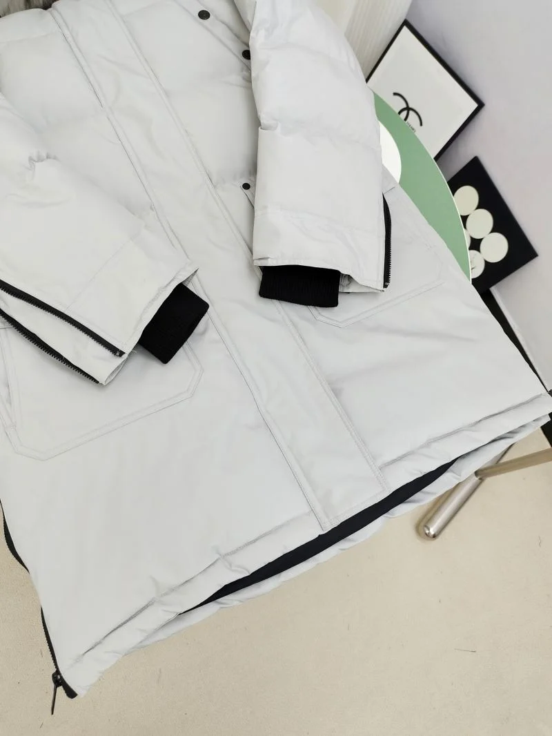 Budget-friendly Moose Knuckles Down Jackets
