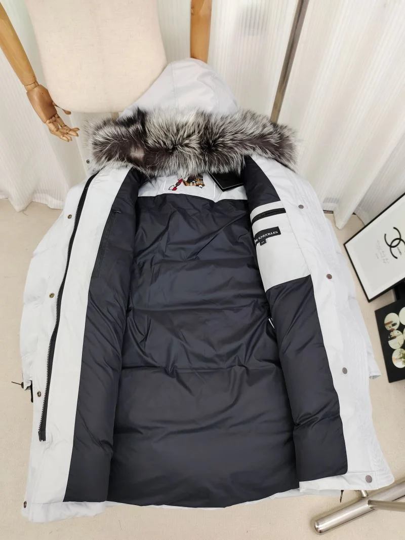 Budget-friendly Moose Knuckles Down Jackets