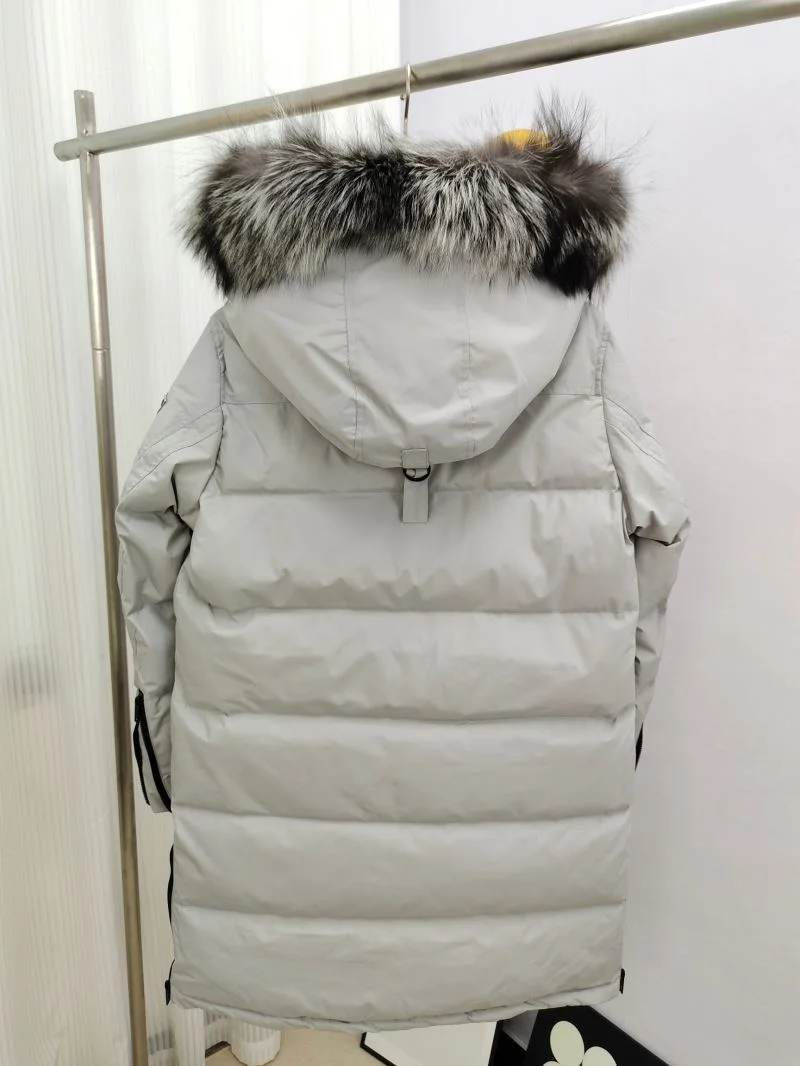Budget-friendly Moose Knuckles Down Jackets
