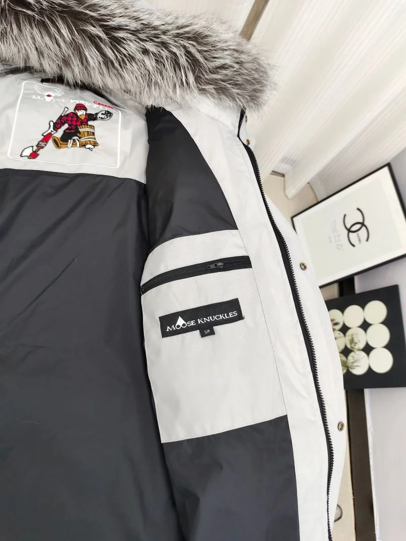 Mirror quality Moose Knuckles Down Jackets