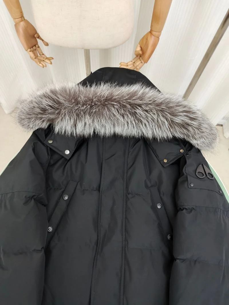 Budget-friendly Moose Knuckles Down Jackets