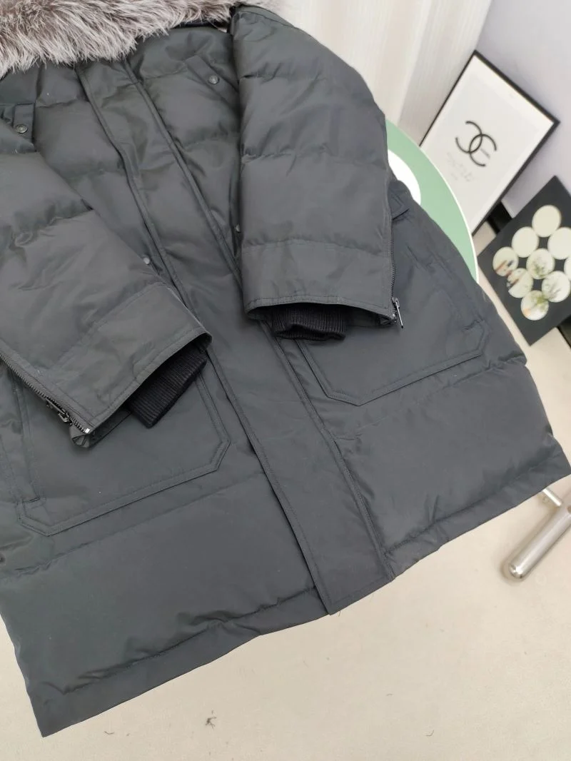 Budget-friendly Moose Knuckles Down Jackets
