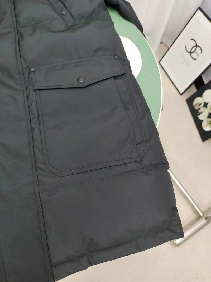 Budget-friendly Moose Knuckles Down Jackets