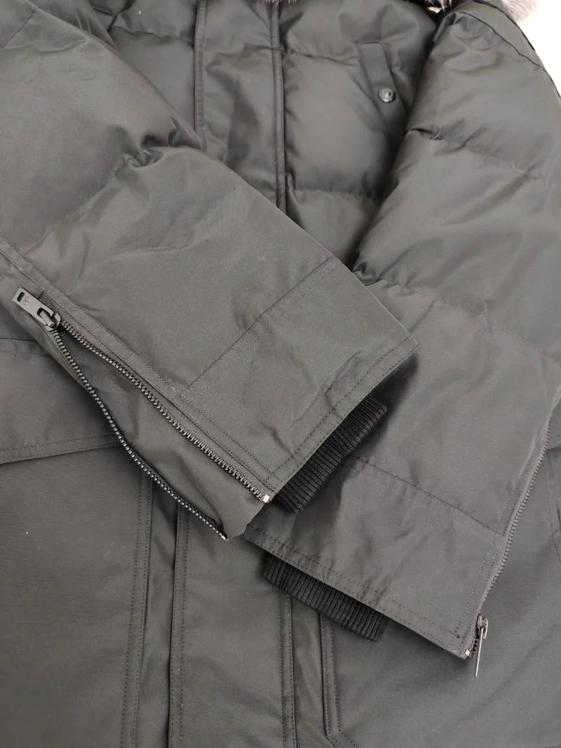 Budget-friendly Moose Knuckles Down Jackets