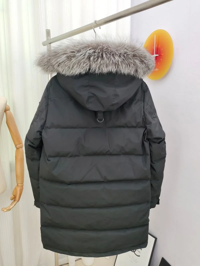 Budget-friendly Moose Knuckles Down Jackets