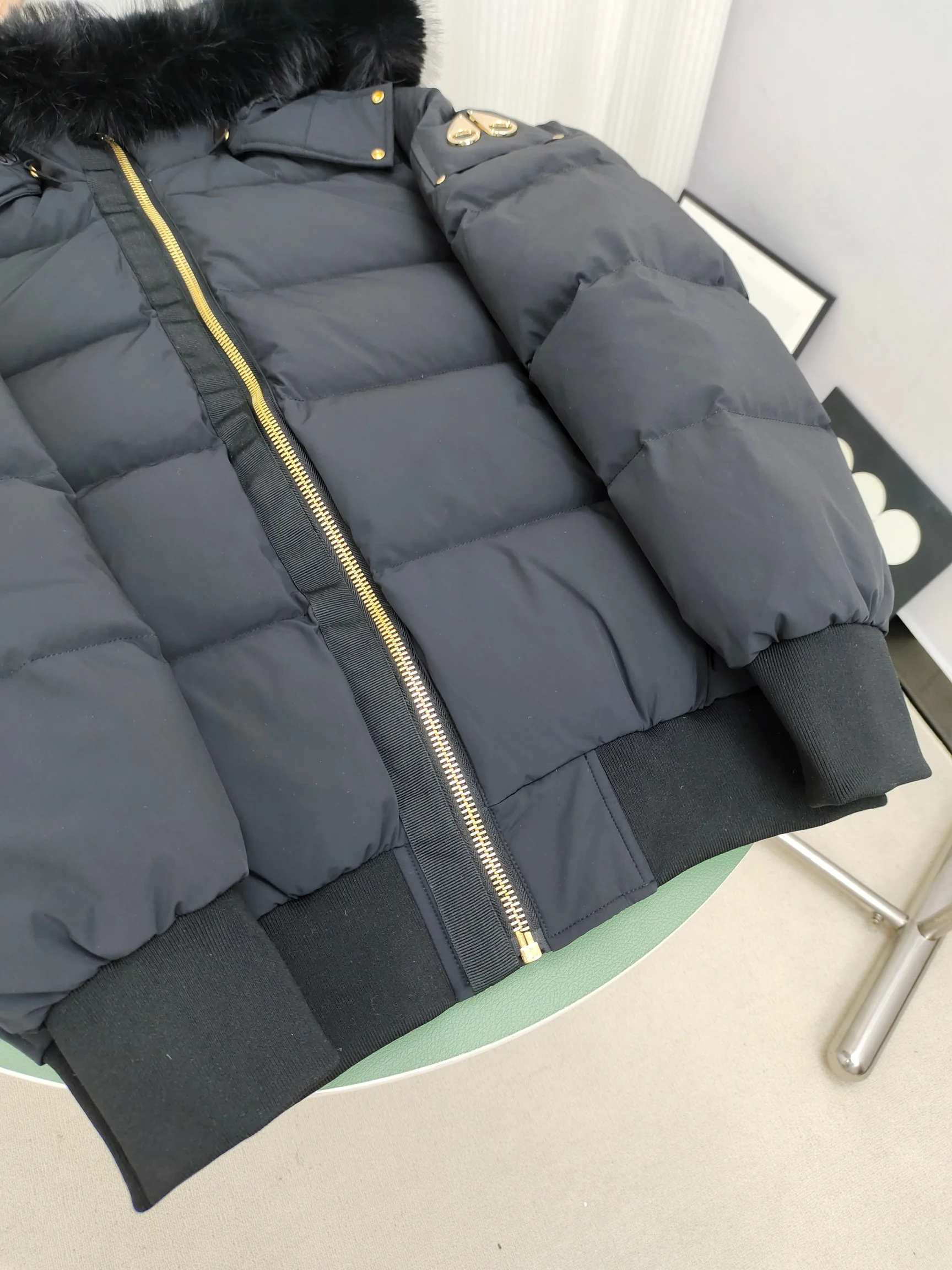 Brand-original Moose Knuckles Down Jackets