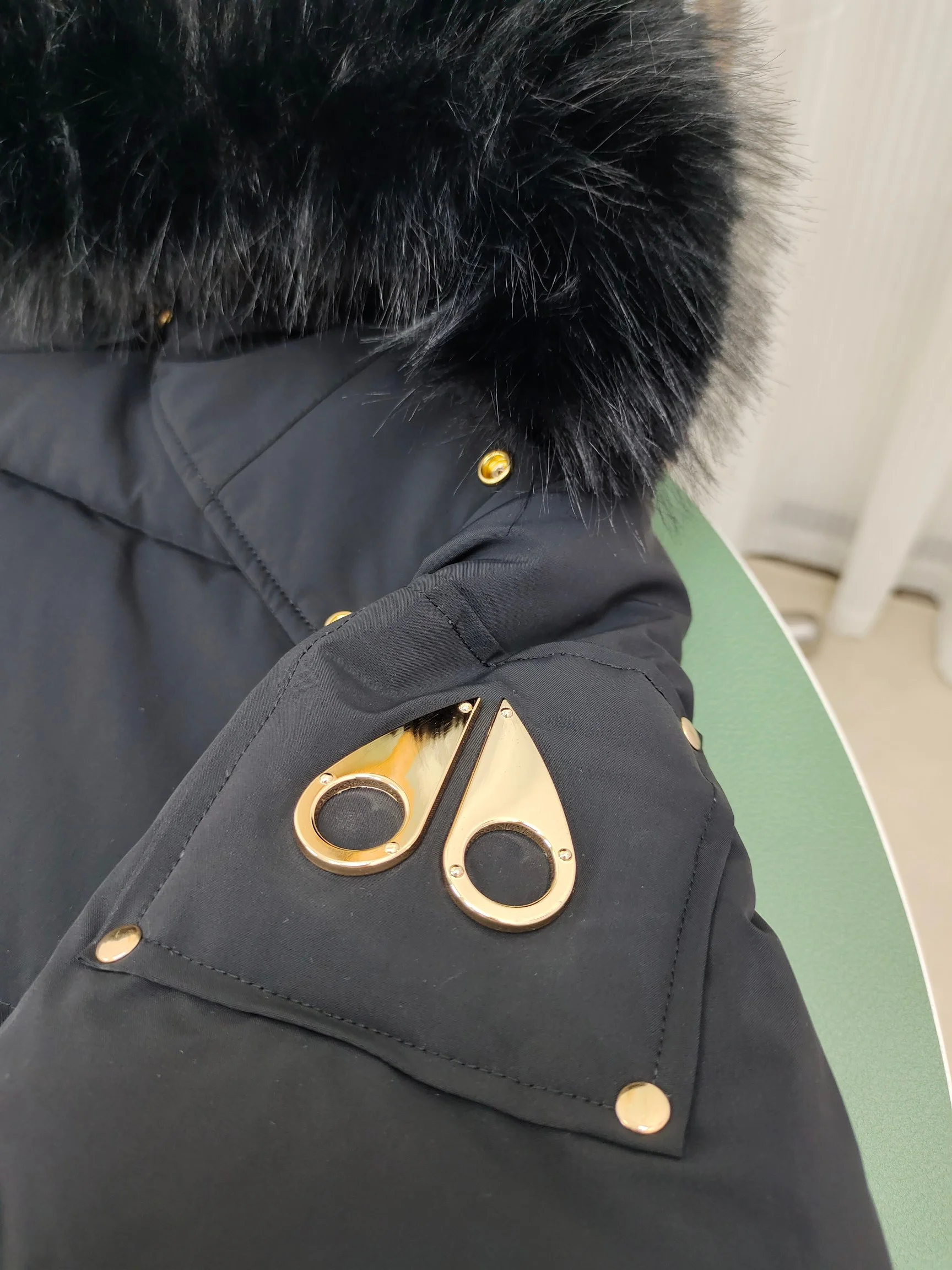 Brand-original Moose Knuckles Down Jackets