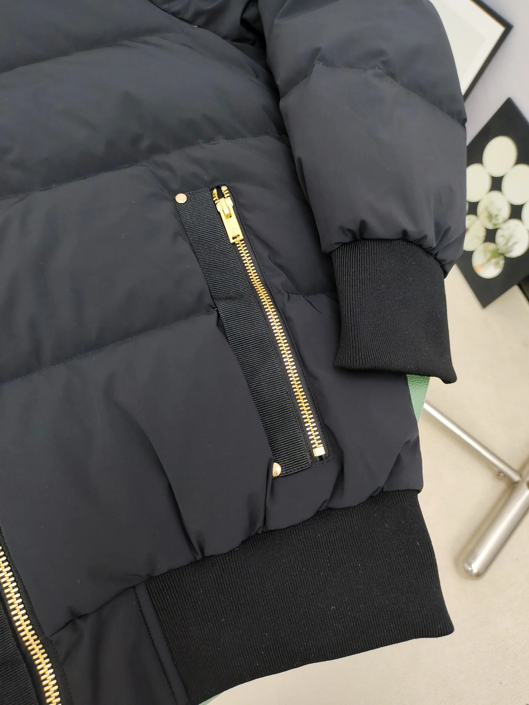 Brand-original Moose Knuckles Down Jackets