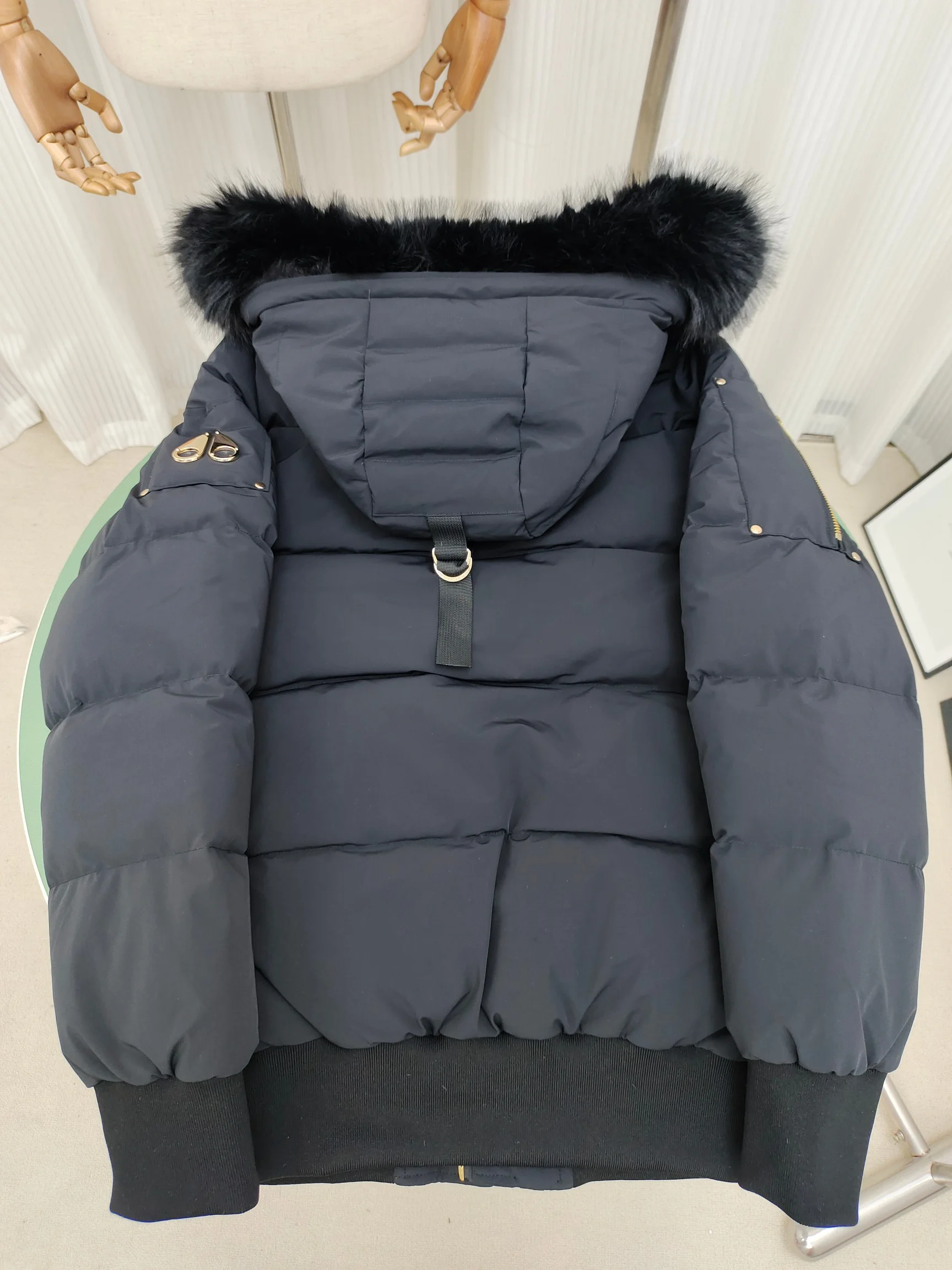 Brand-original Moose Knuckles Down Jackets