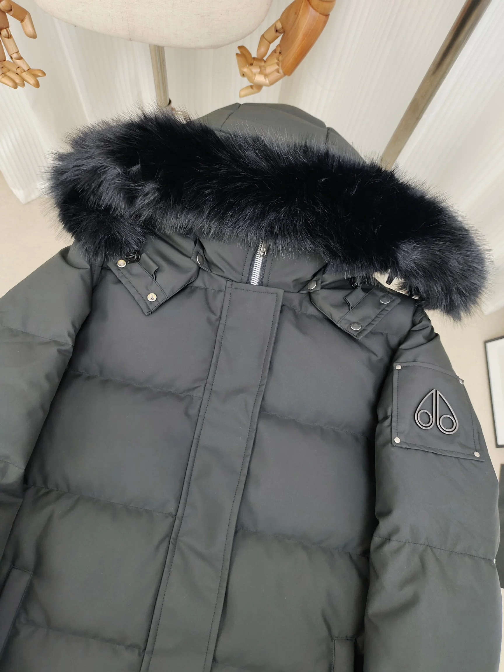 1:1 copy Moose Knuckles Down Jackets