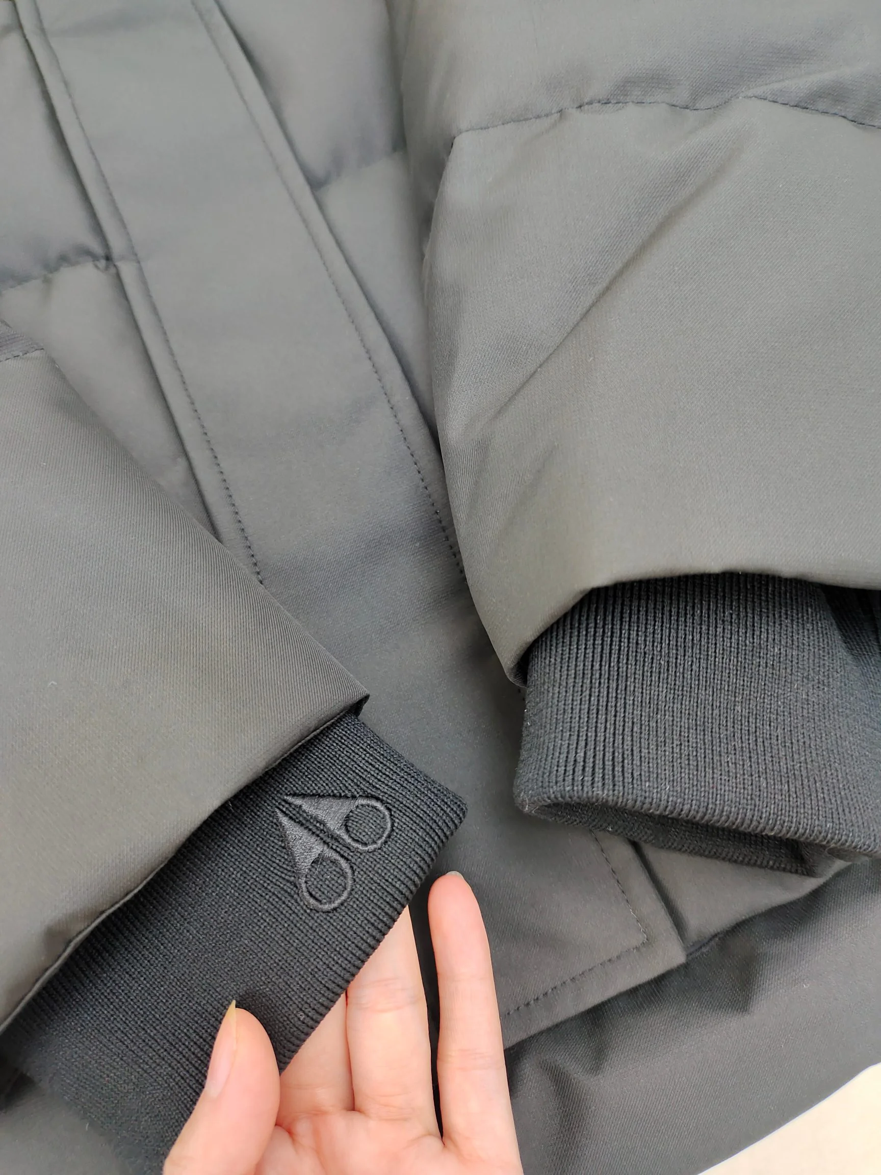 1:1 copy Moose Knuckles Down Jackets