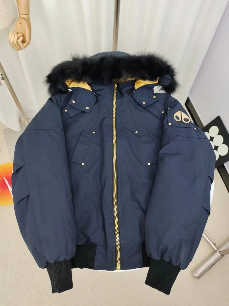 Moose Knuckles Down Jackets