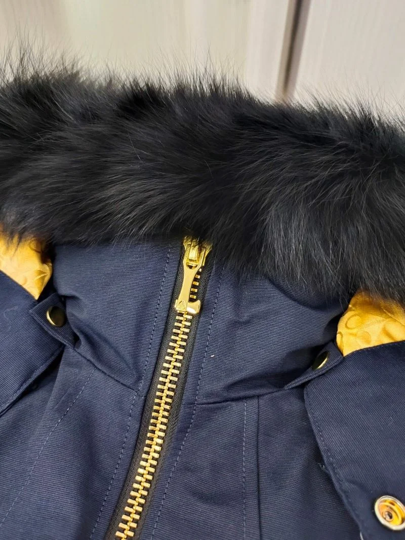 Budget-friendly Moose Knuckles Down Jackets