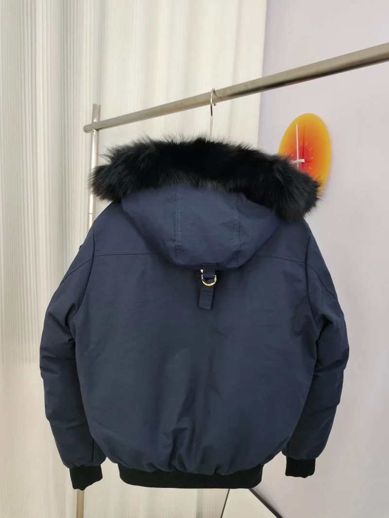 Budget-friendly Moose Knuckles Down Jackets
