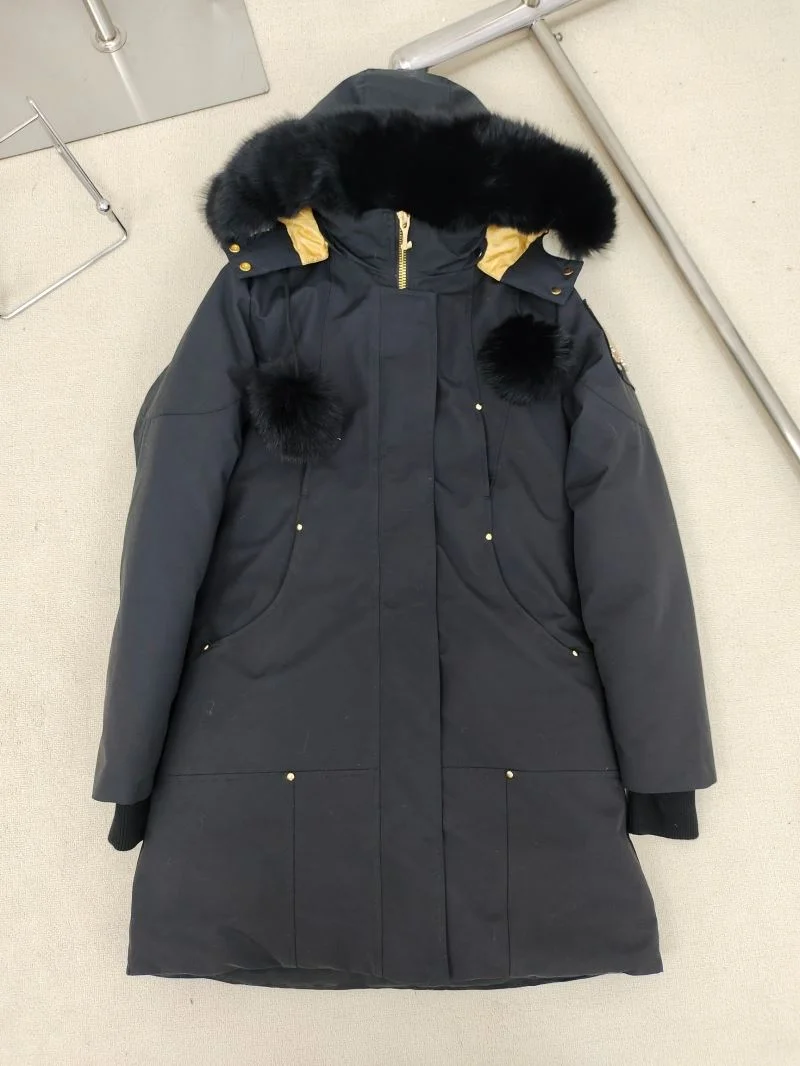 Moose Knuckles Down Jackets