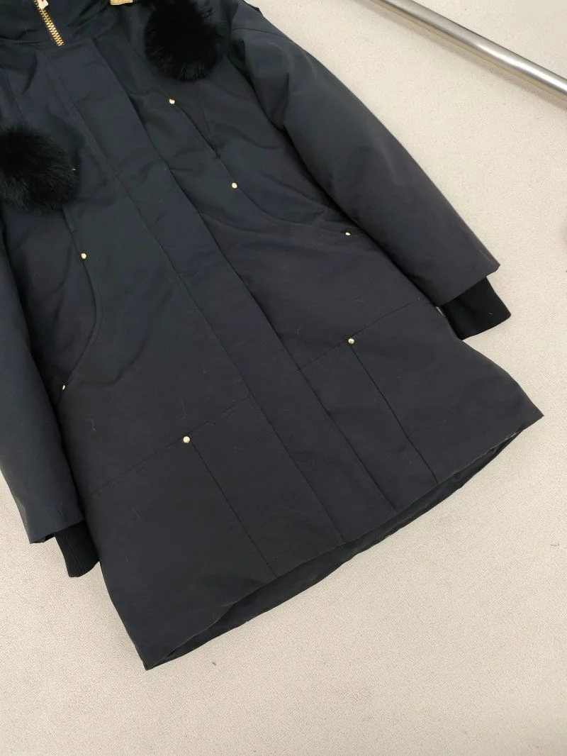 Budget-friendly Moose Knuckles Down Jackets