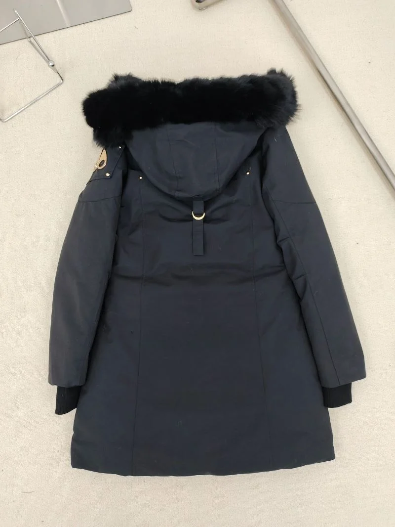 Budget-friendly Moose Knuckles Down Jackets