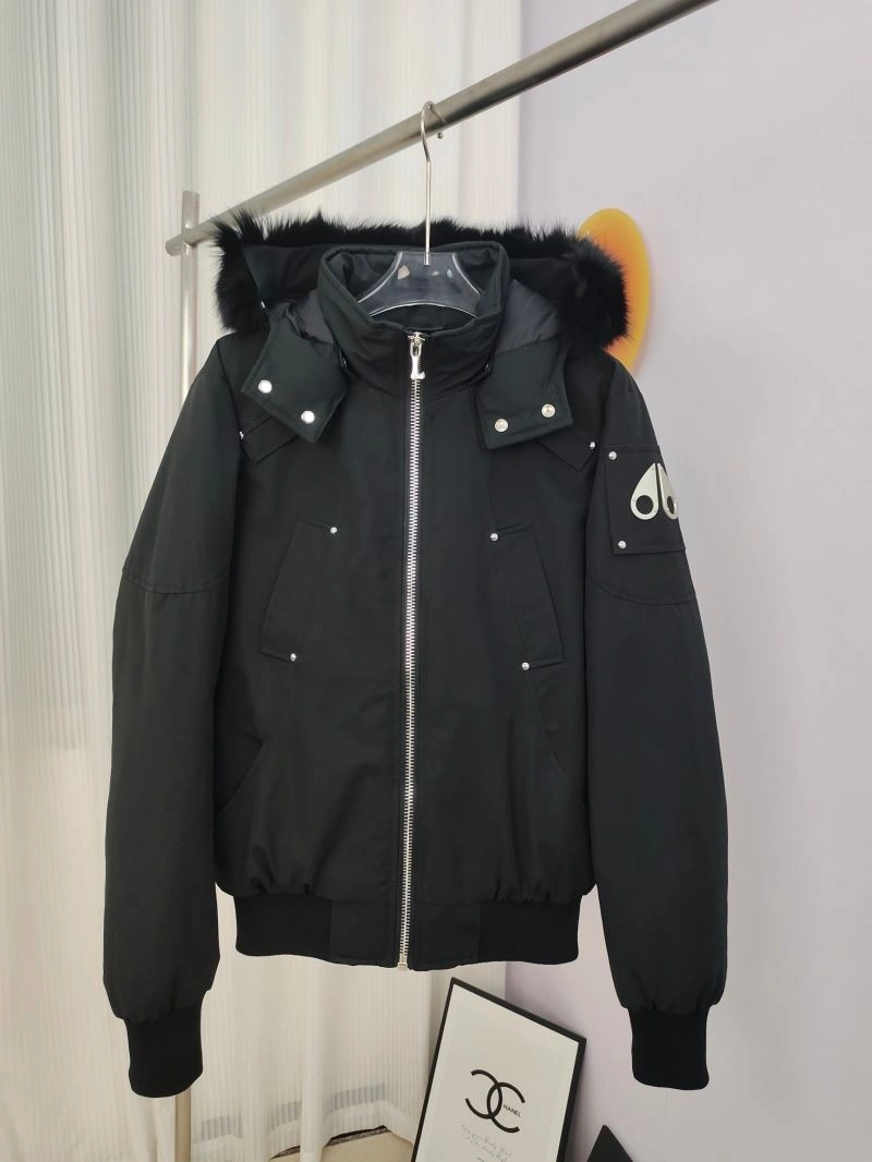 Moose Knuckles Down Jackets