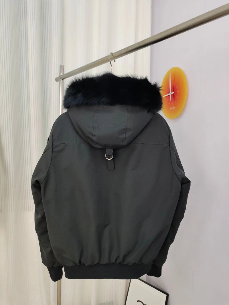 Precise copy Moose Knuckles Down Jackets