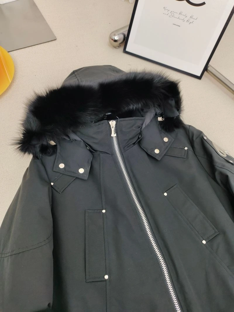 Precise copy Moose Knuckles Down Jackets