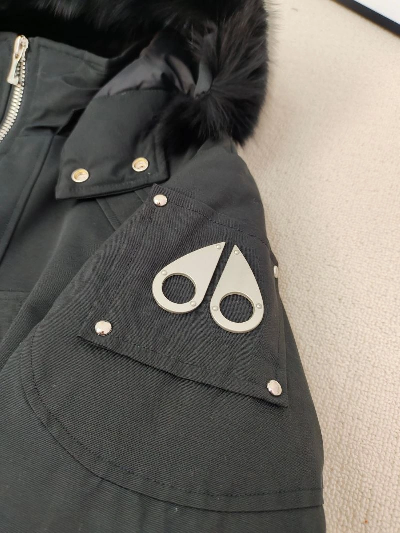 Precise copy Moose Knuckles Down Jackets