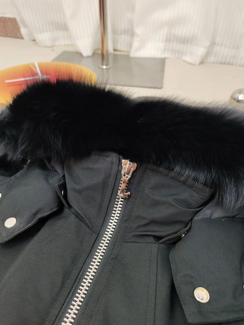 Precise copy Moose Knuckles Down Jackets