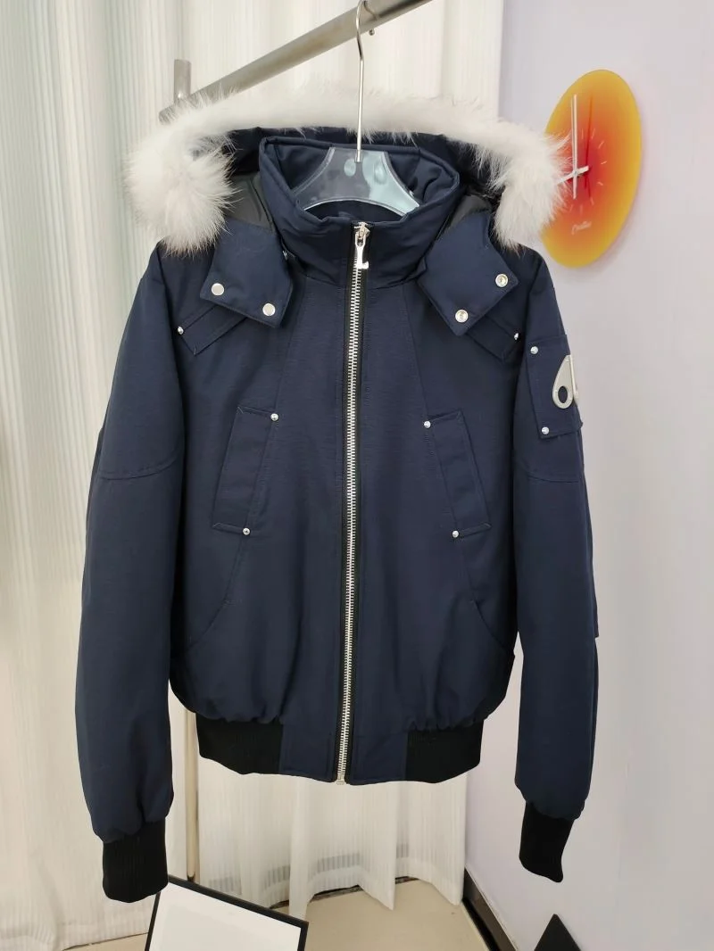 Moose Knuckles Down Jackets