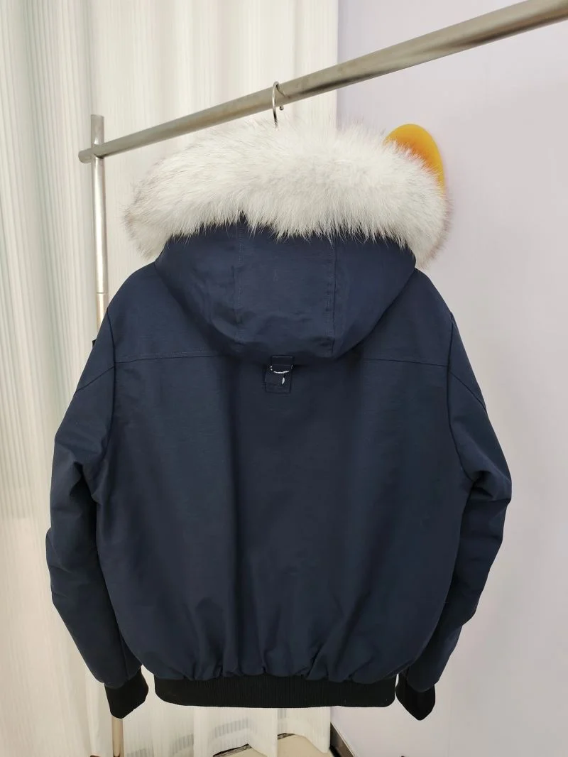 Indistinguishable Moose Knuckles Down Jackets