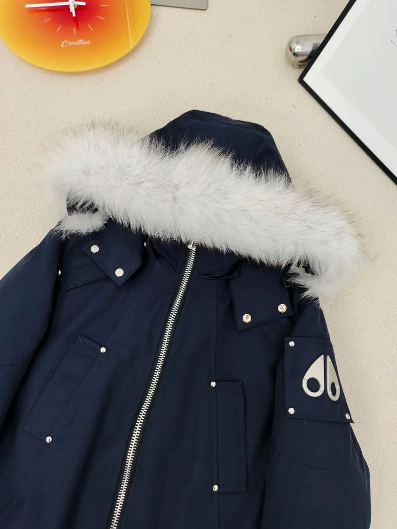 Indistinguishable Moose Knuckles Down Jackets