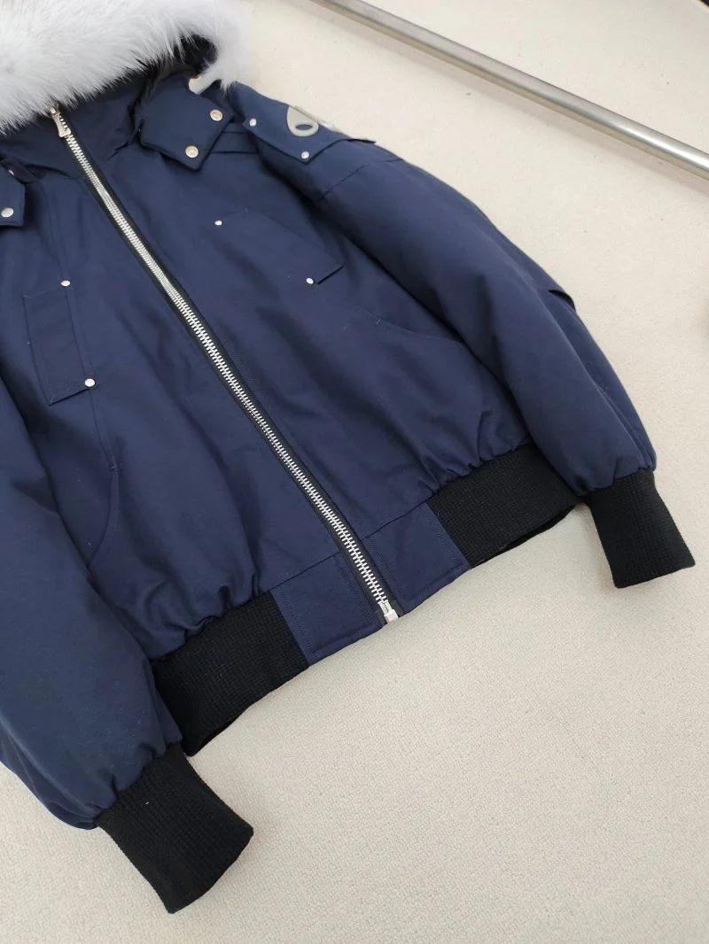 Indistinguishable Moose Knuckles Down Jackets
