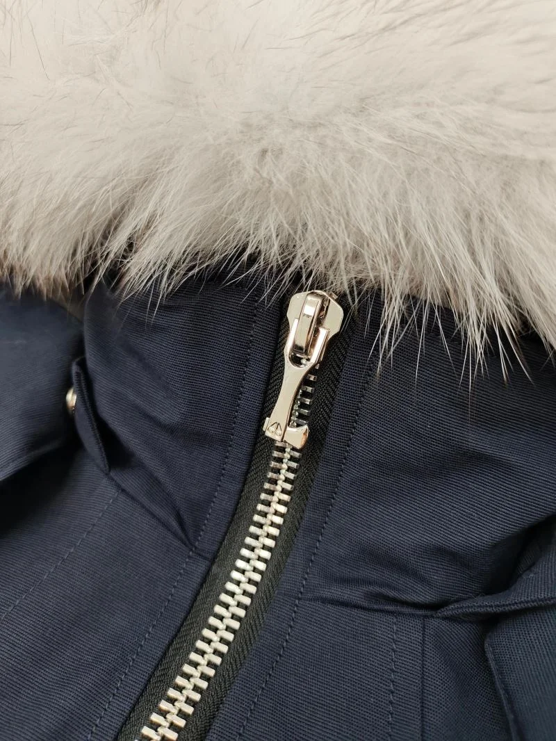 Indistinguishable Moose Knuckles Down Jackets